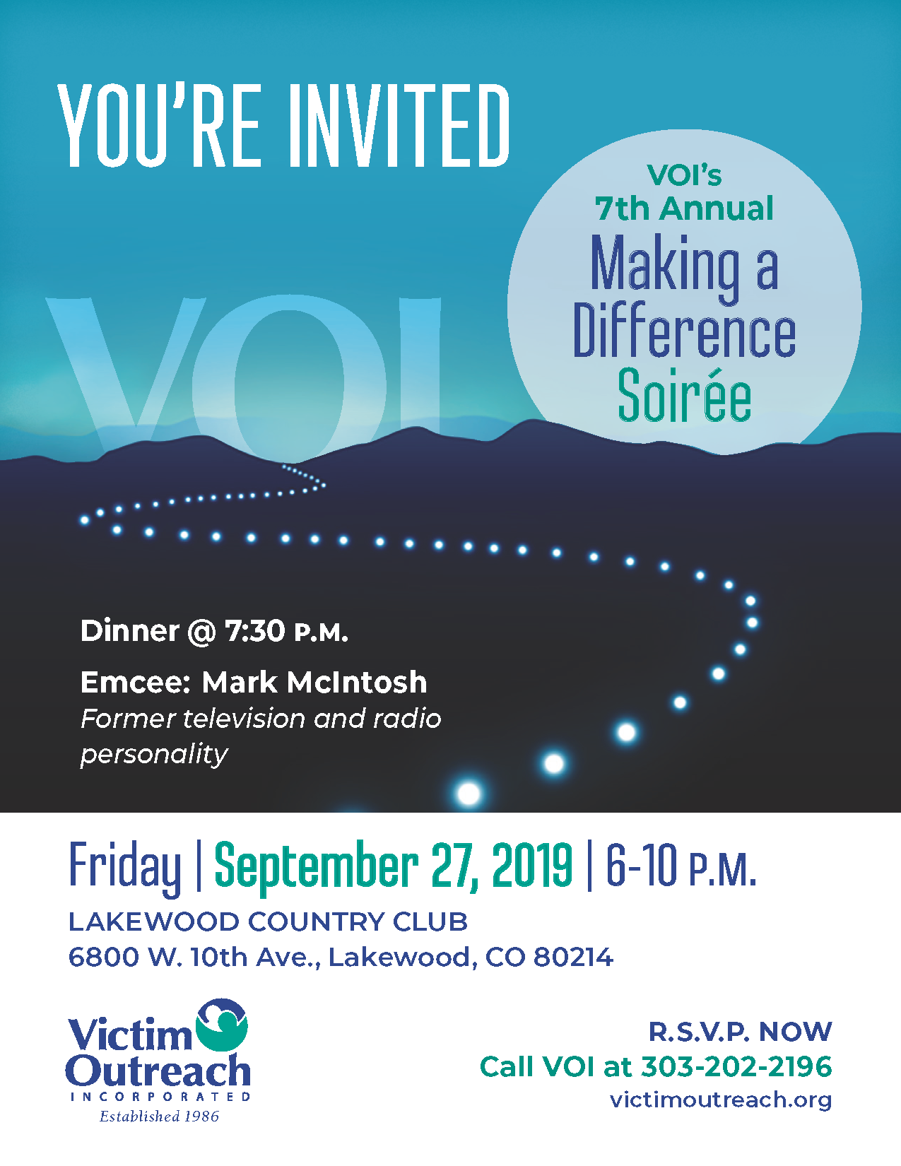 Victim Outreach Inc. - Jefferson County, Colorado